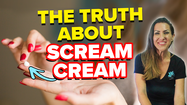 Unlocking Intimate Well-being: The Truth About Scream Cream - Vibrancy ...